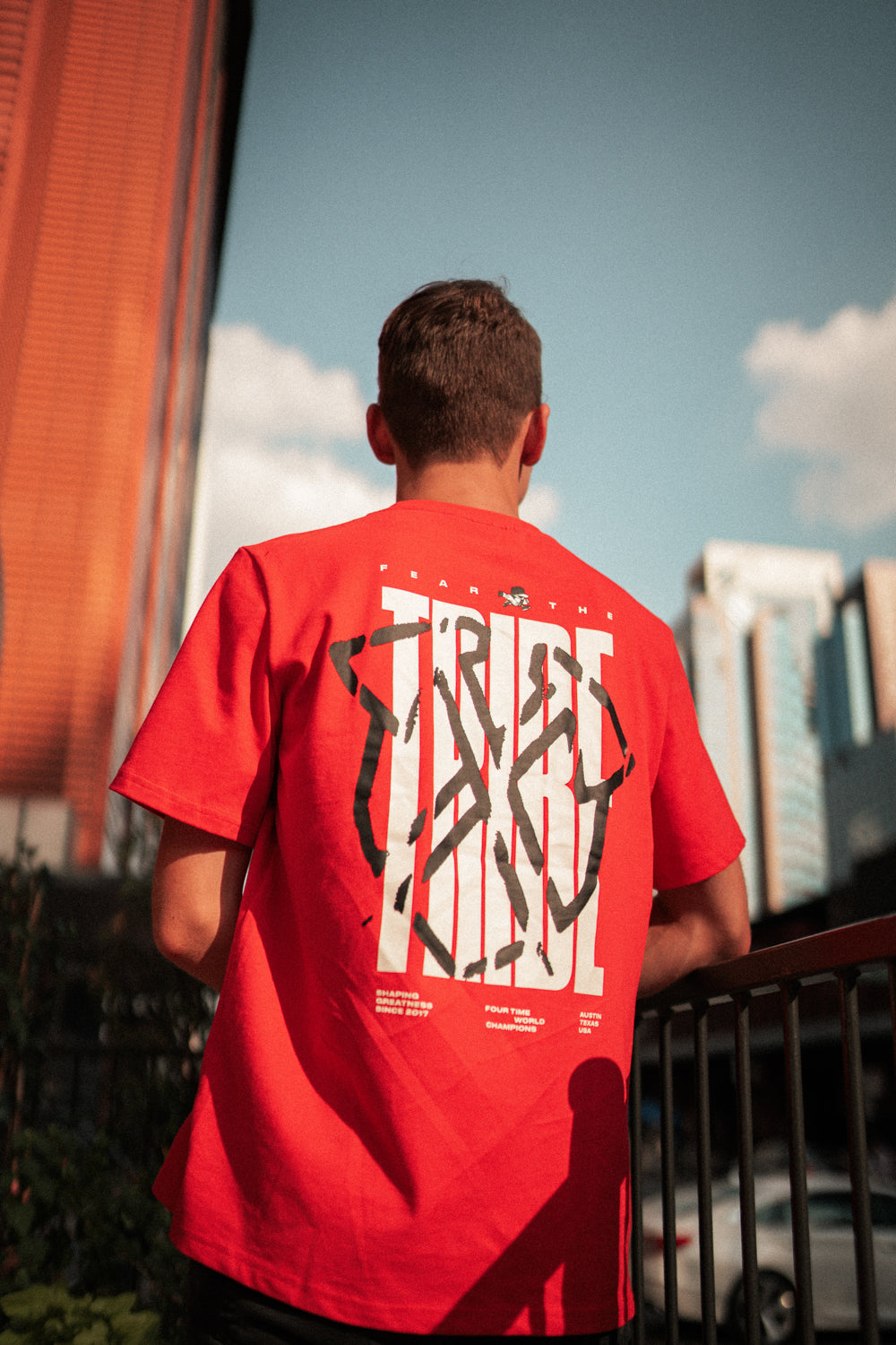 Lookbook – Tribe Gaming