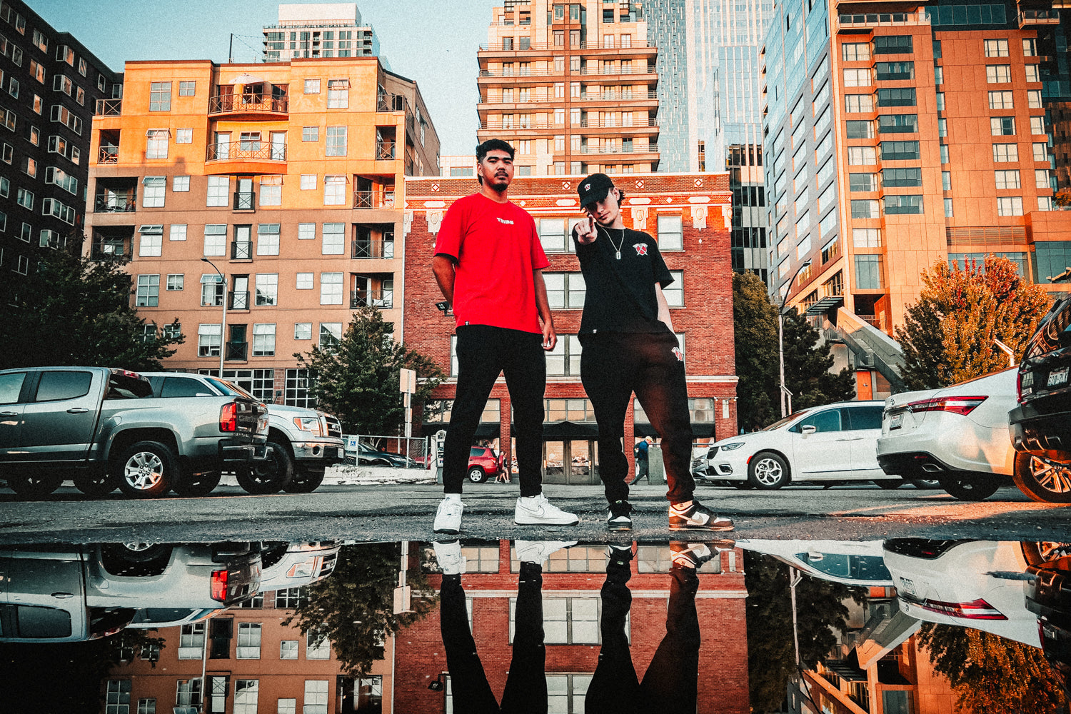 Lookbook – Tribe Gaming