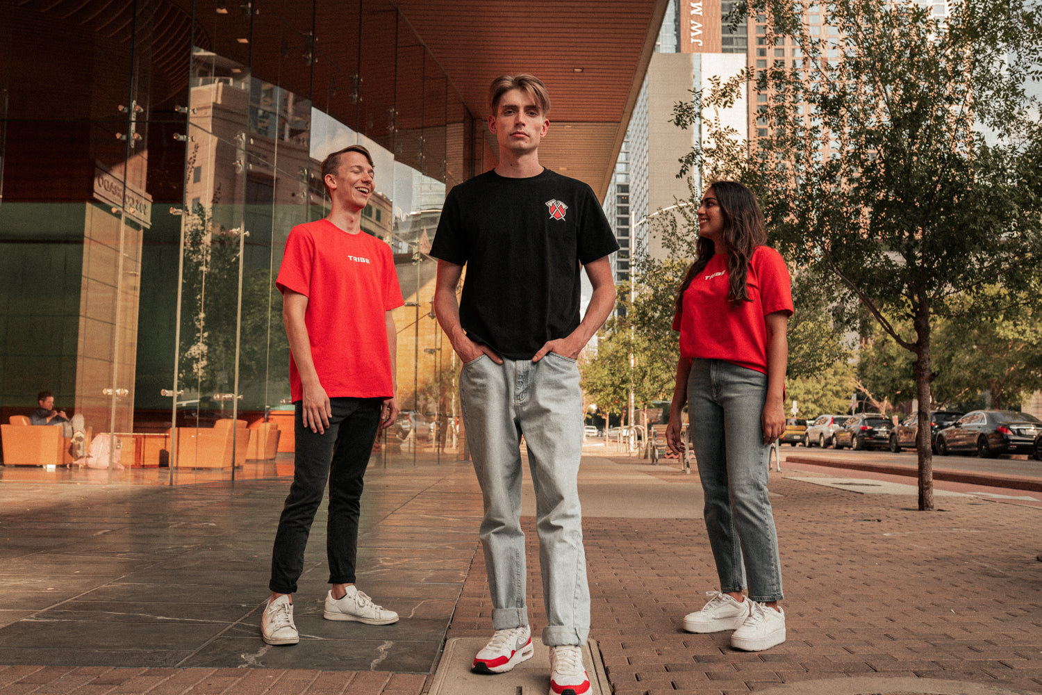 Lookbook – Tribe Gaming