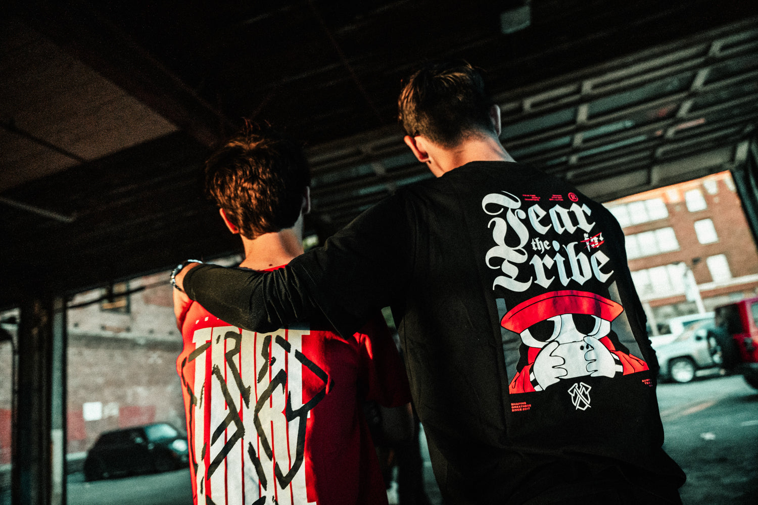 Lookbook – Tribe Gaming