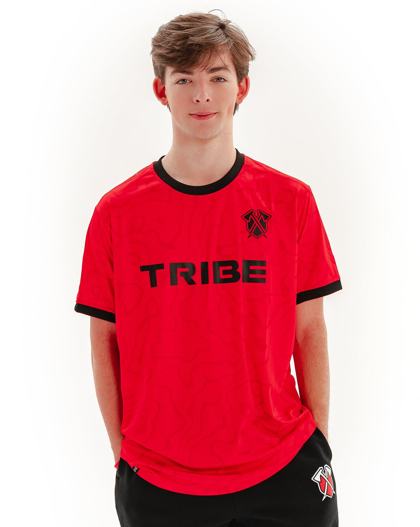 Jersey Red – Tribe Gaming