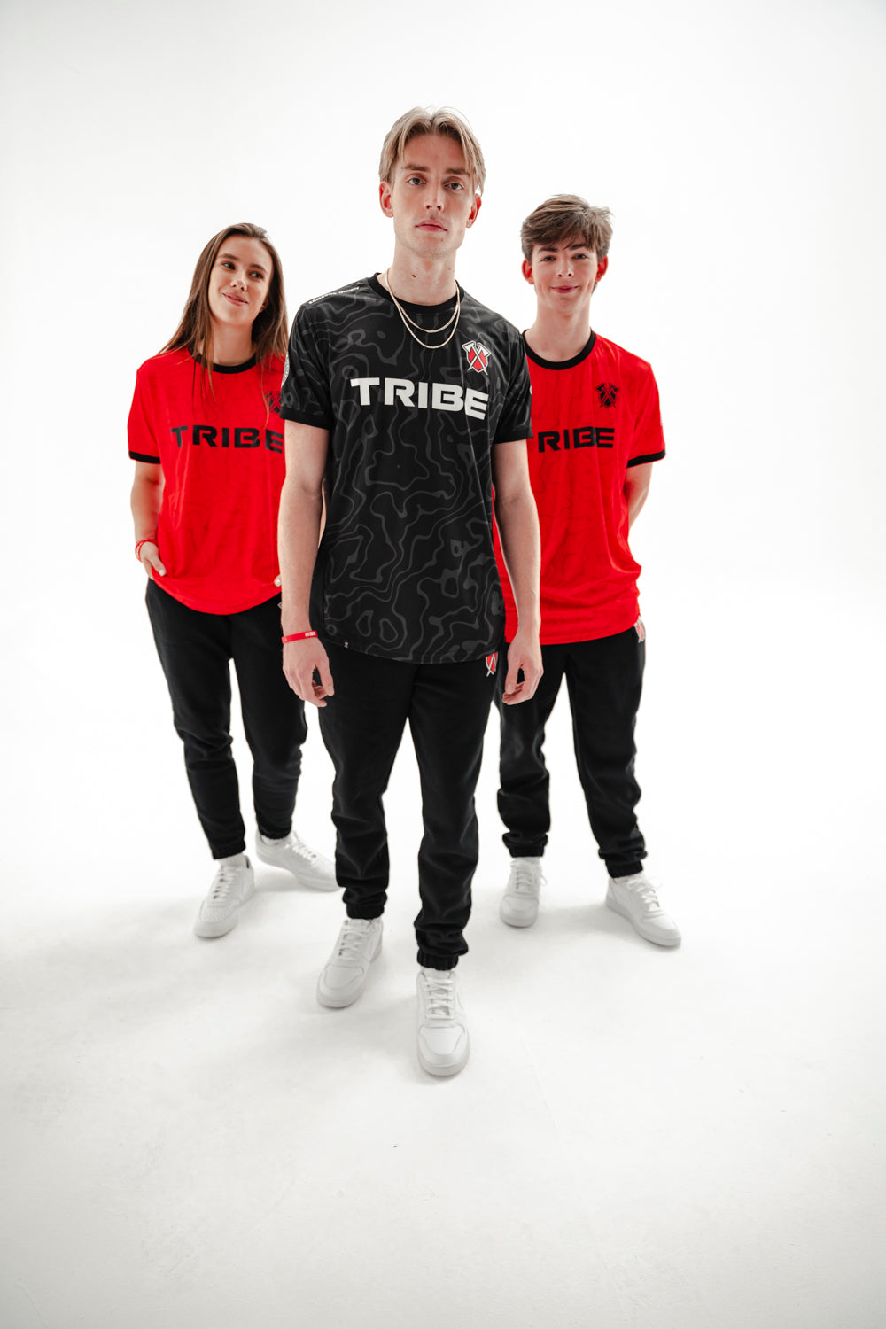 Lookbook – Tribe Gaming