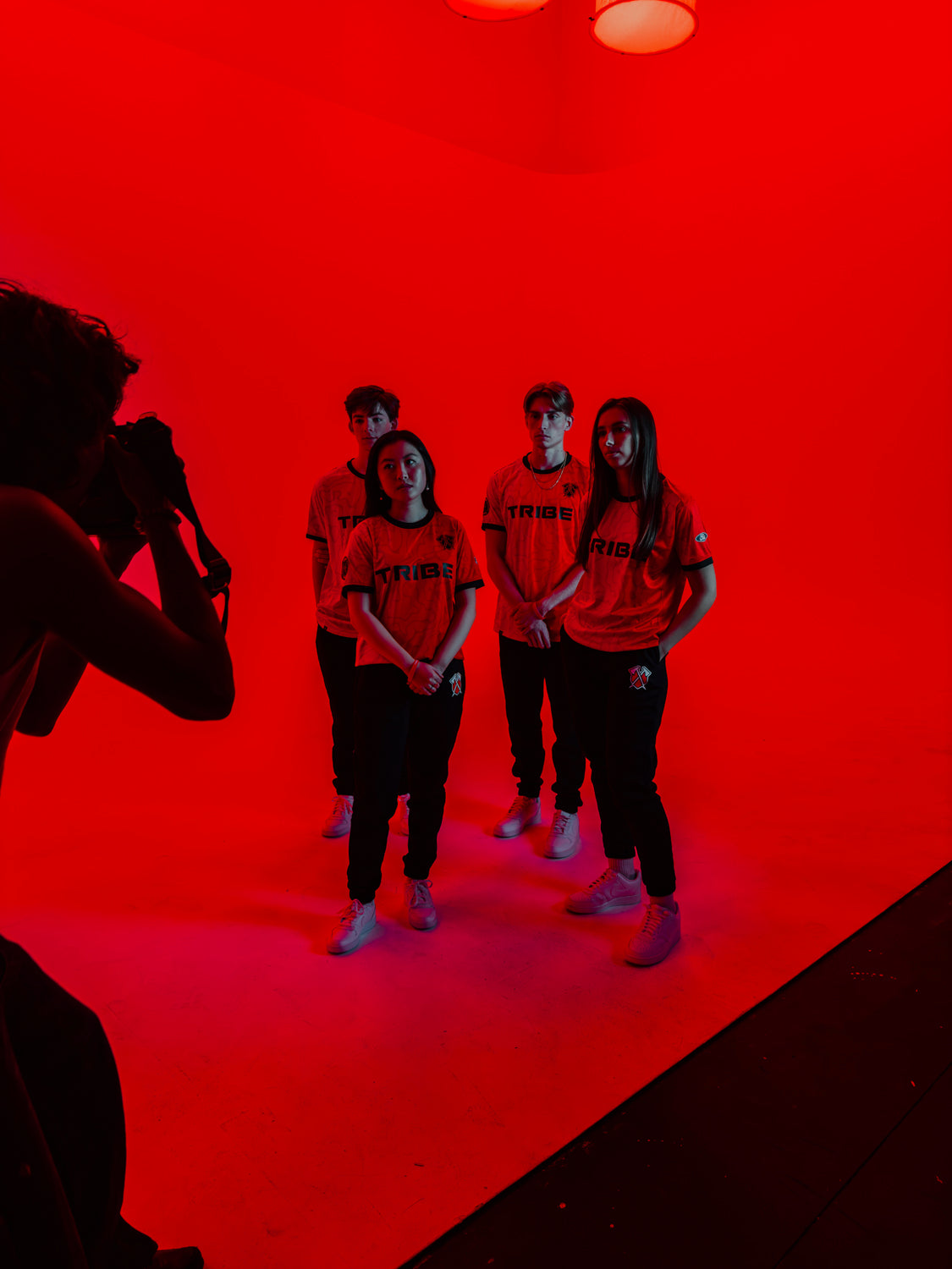 Lookbook – Tribe Gaming