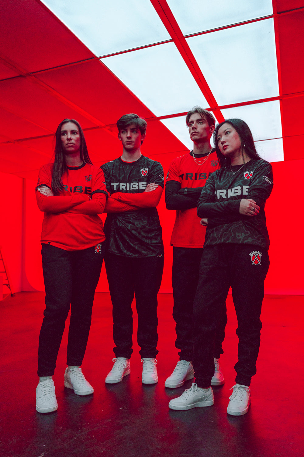 Lookbook – Tribe Gaming